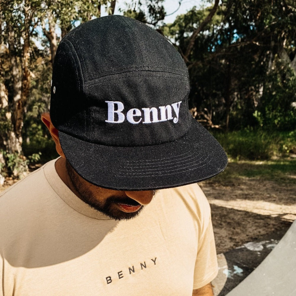 OG Cap - Black – Benny Supply Co